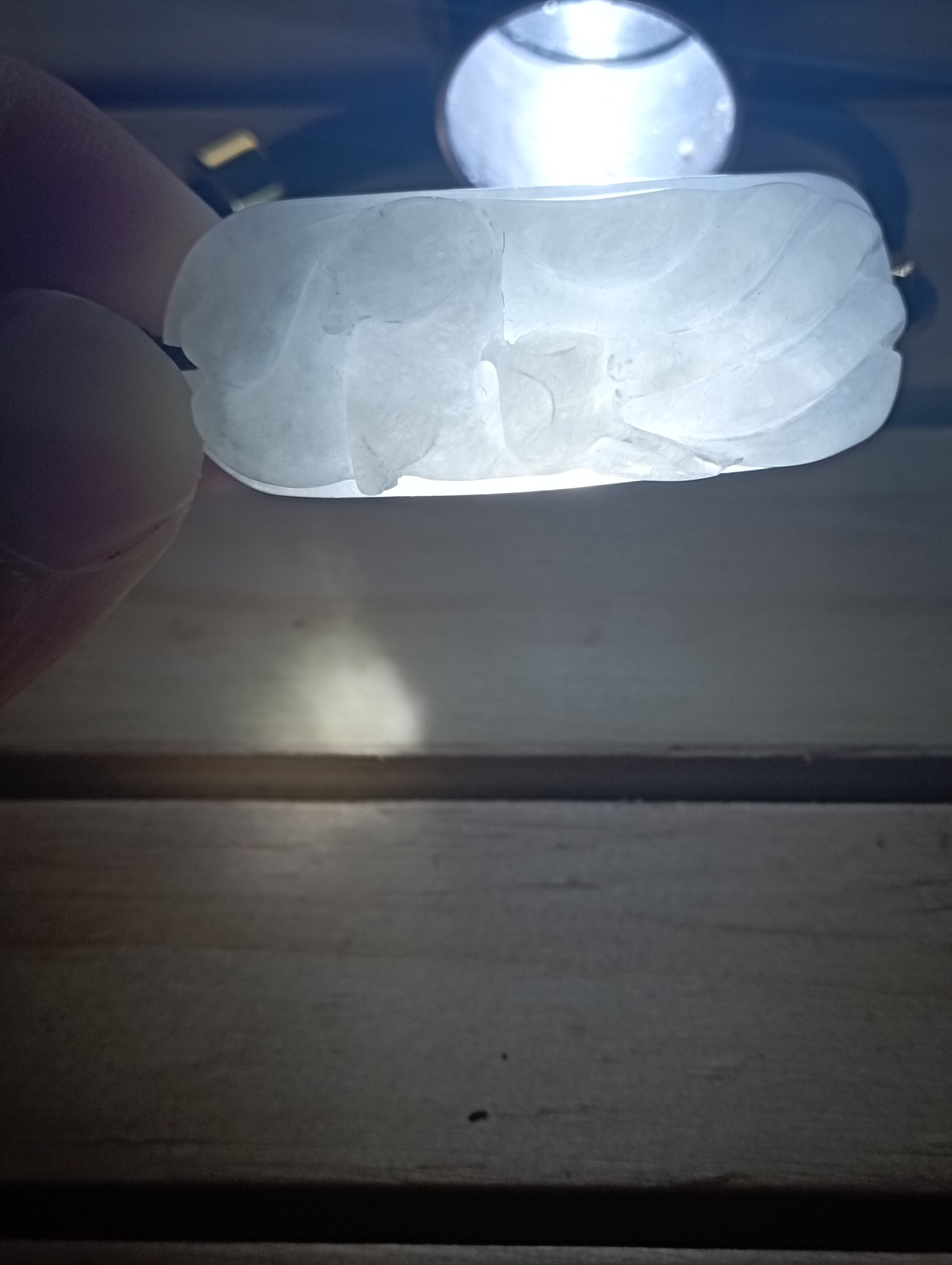 Adjustable 9- tailed fox Burmese jadeite bracelet – Faith’s Treasures